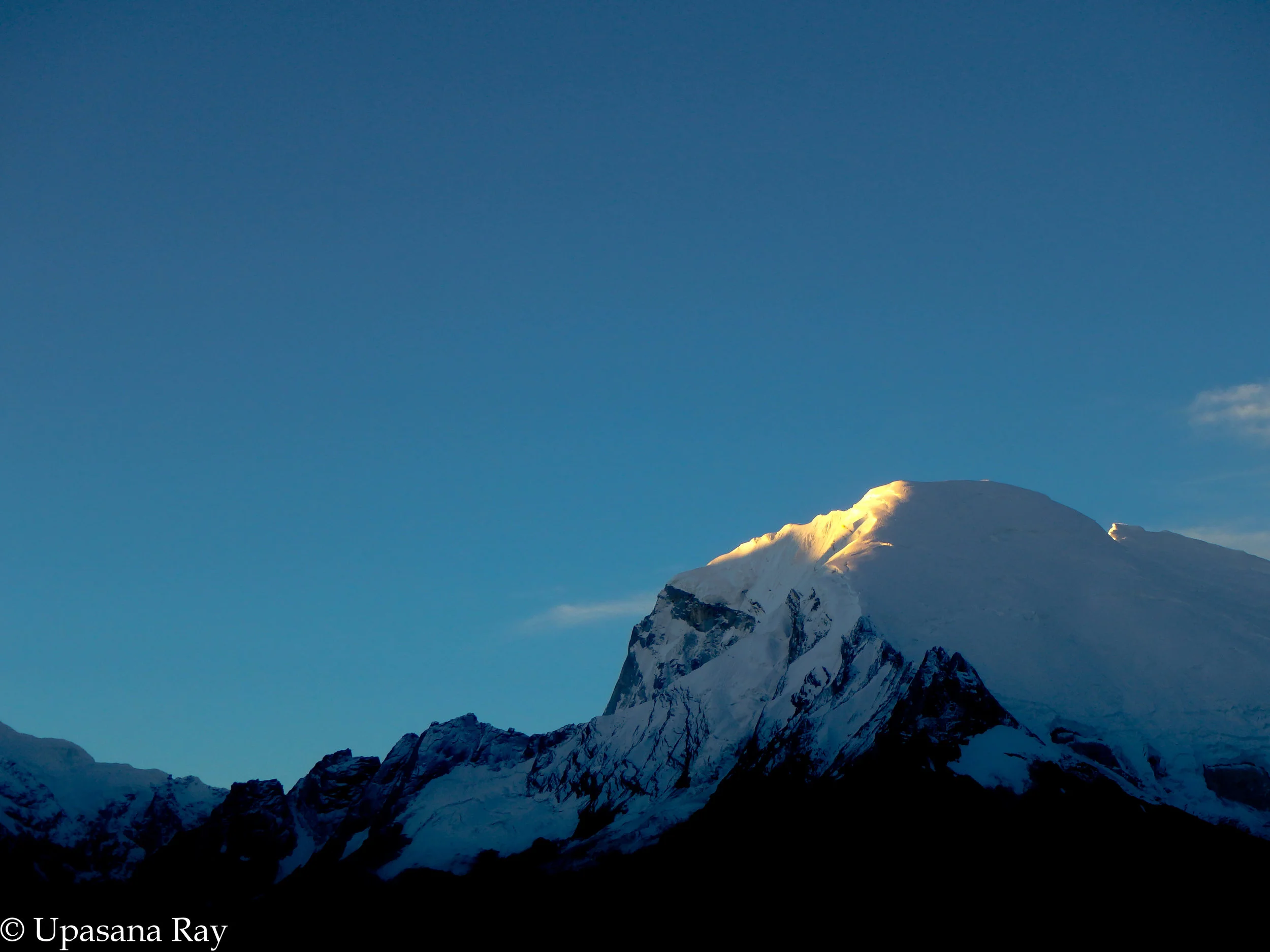 India's Kalindi Khal Expedition — Brown Gal Trekker