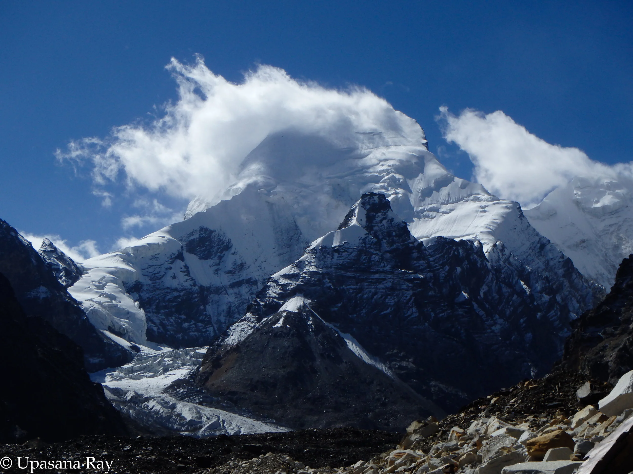 India's Kalindi Khal Expedition — Brown Gal Trekker