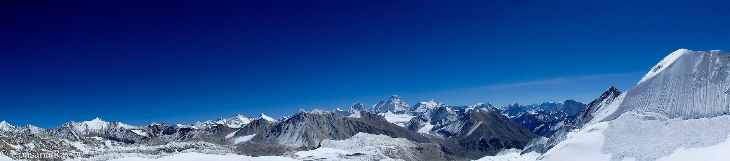 India's Kalindi Khal Expedition — Brown Gal Trekker