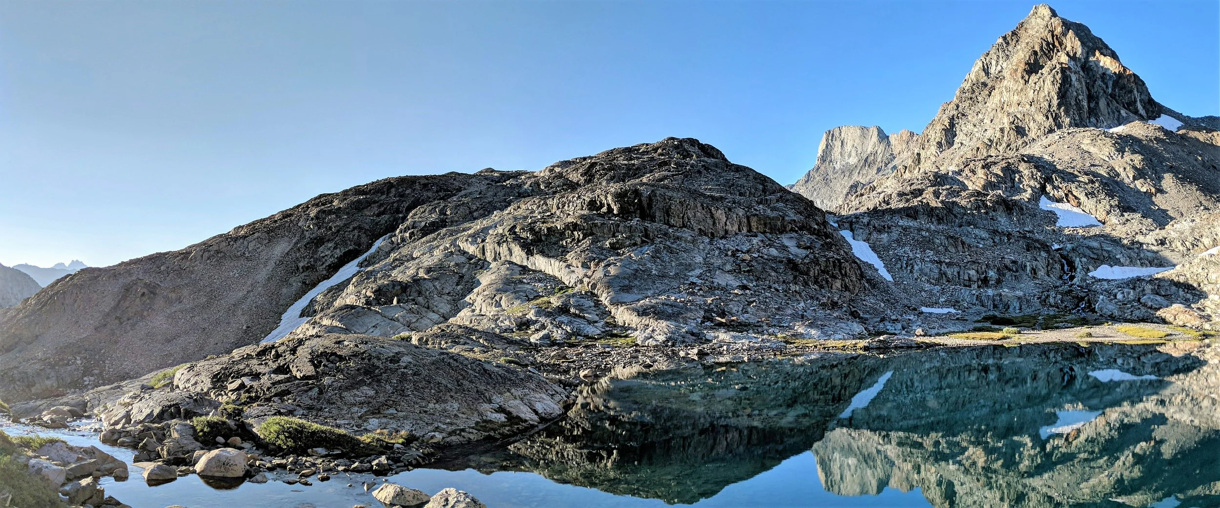 Brown Gal Trekker's JMT Thru Hike Guide Northbound (NOBO) — Brown Gal ...