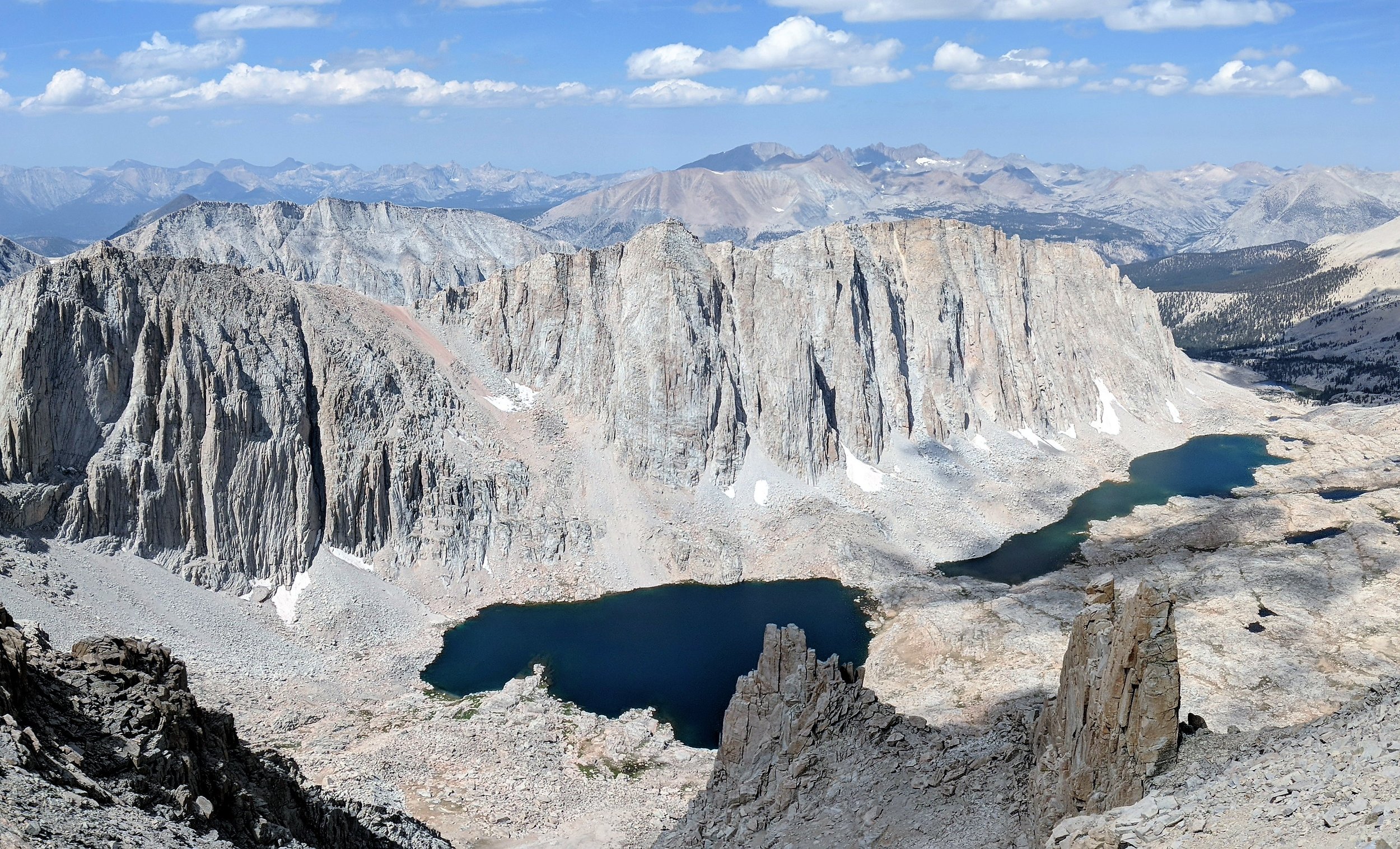 Brown Gal Trekker's JMT Thru Hike Guide Northbound (NOBO) — Brown Gal ...