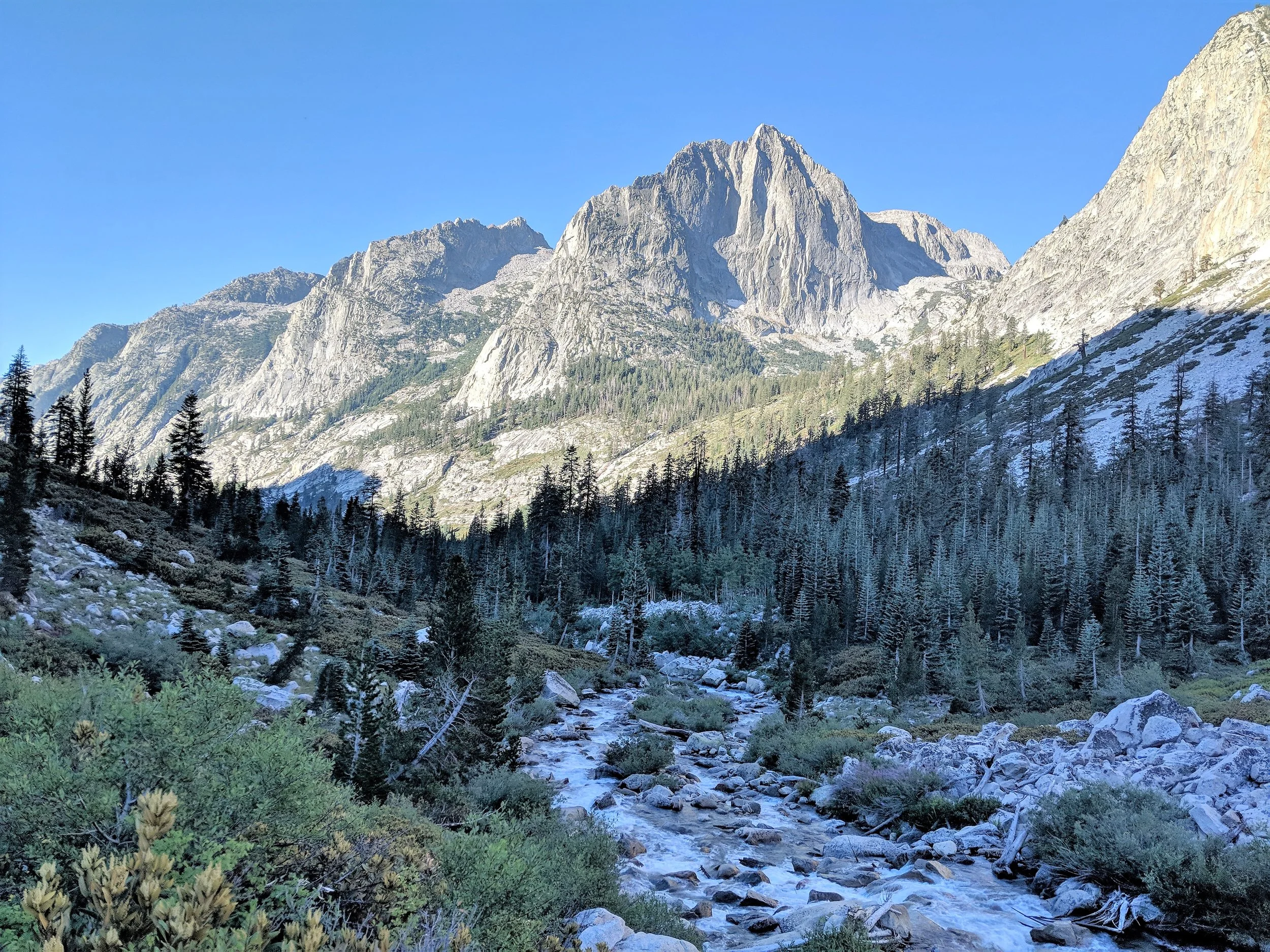 Brown Gal Trekker's JMT Thru Hike Guide Northbound (NOBO) — Brown Gal ...