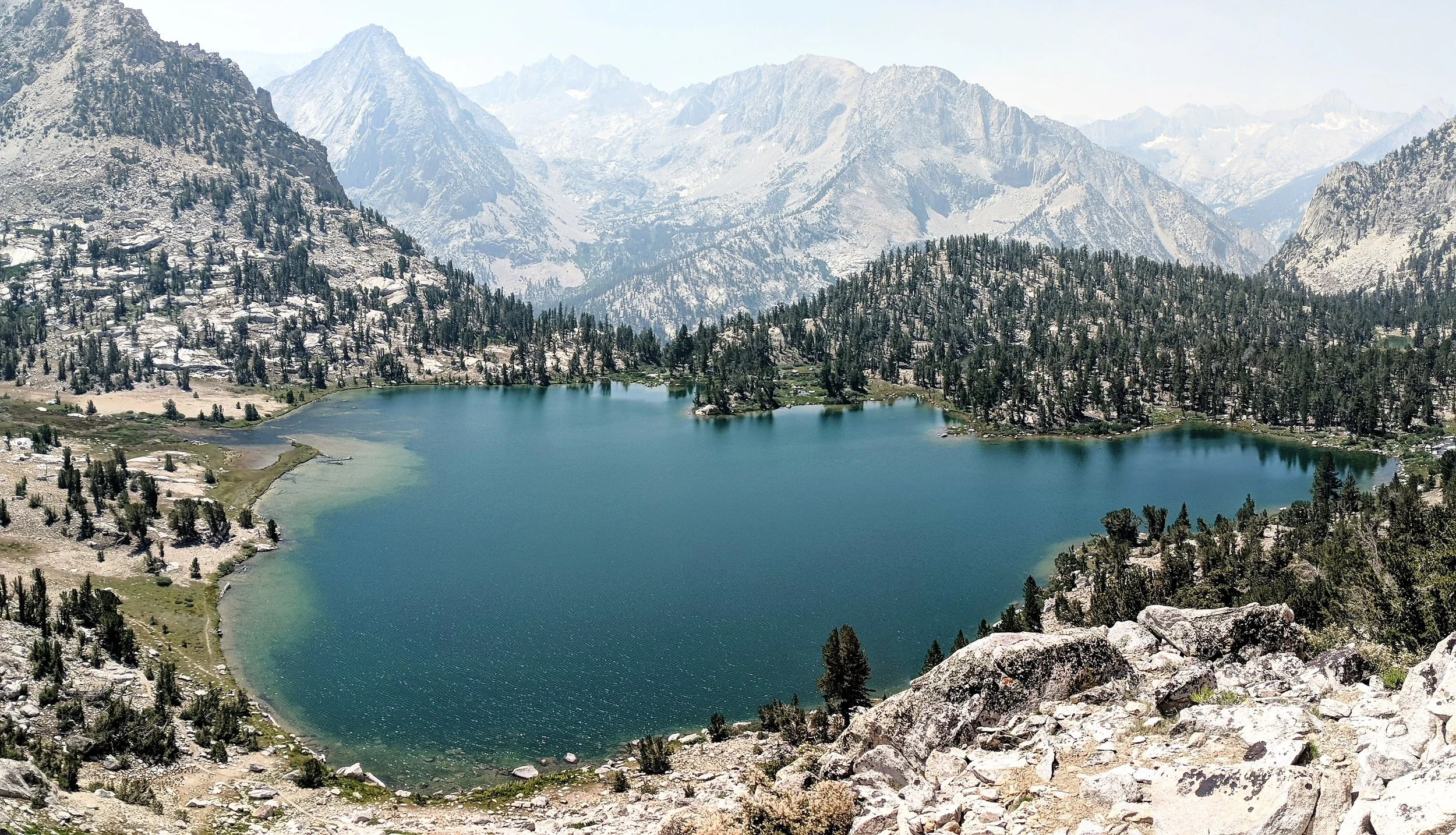 Brown Gal Trekker's JMT Thru Hike Guide Northbound (NOBO) — Brown Gal ...