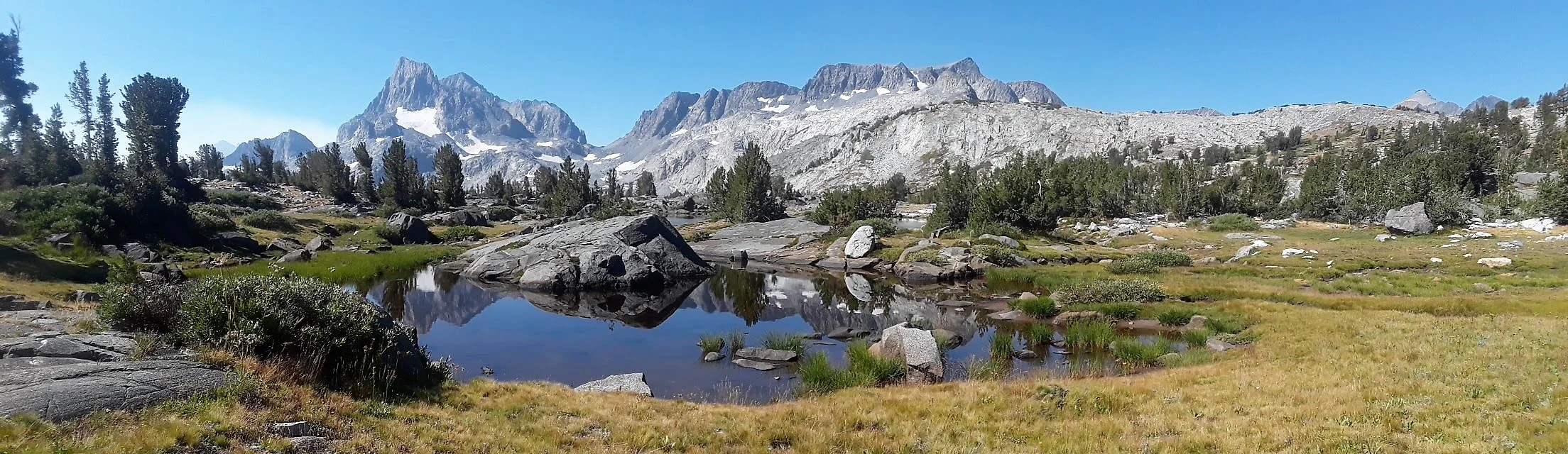 Brown Gal Trekker's JMT Thru Hike Guide Northbound (NOBO) — Brown Gal ...