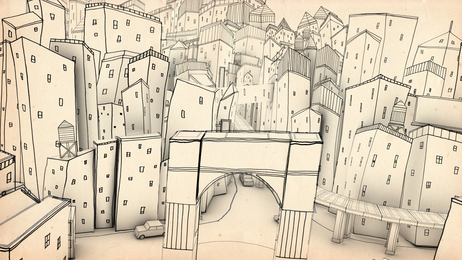 It's Kind Of A Funny Story — Brian Drucker