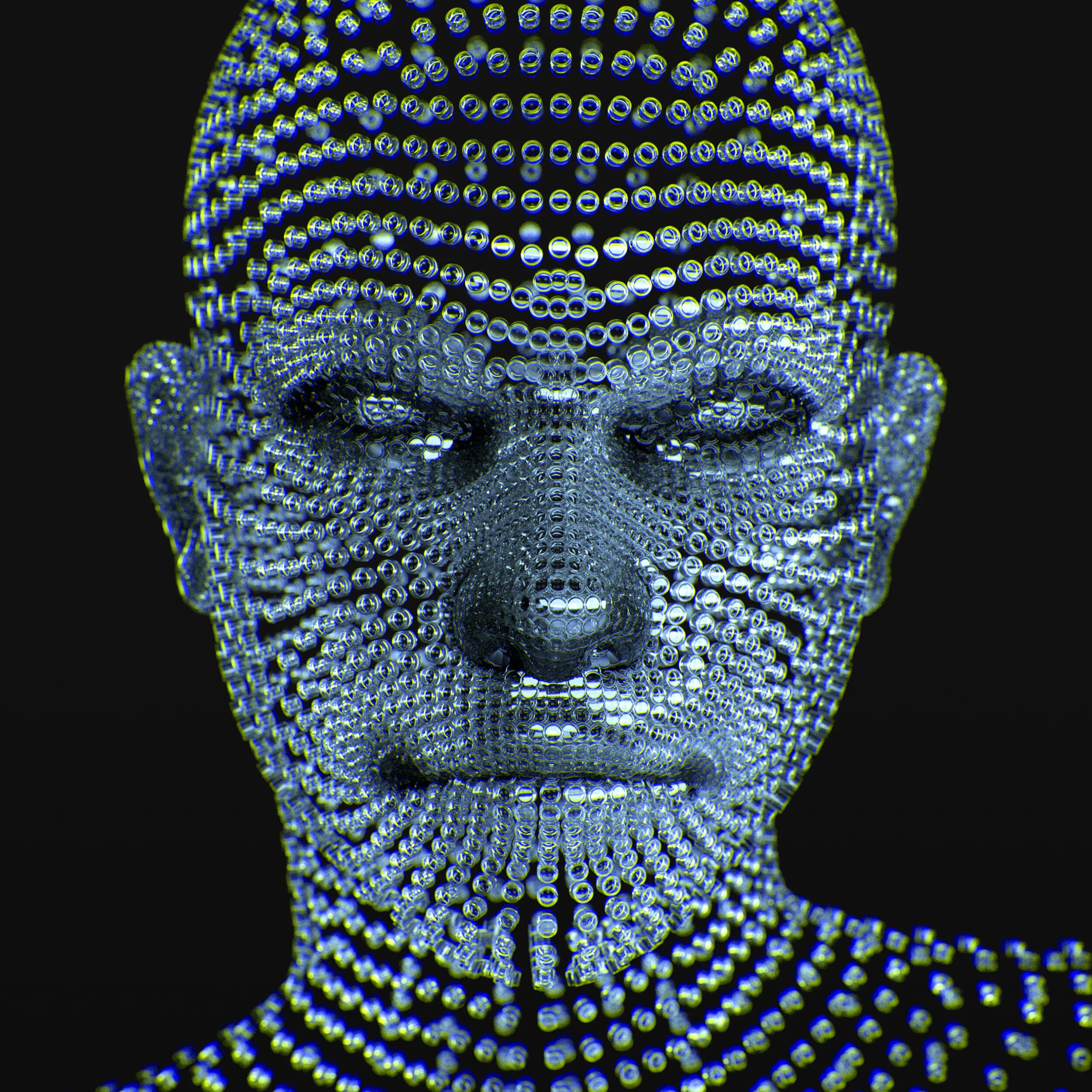 Synth Study — Brian Drucker