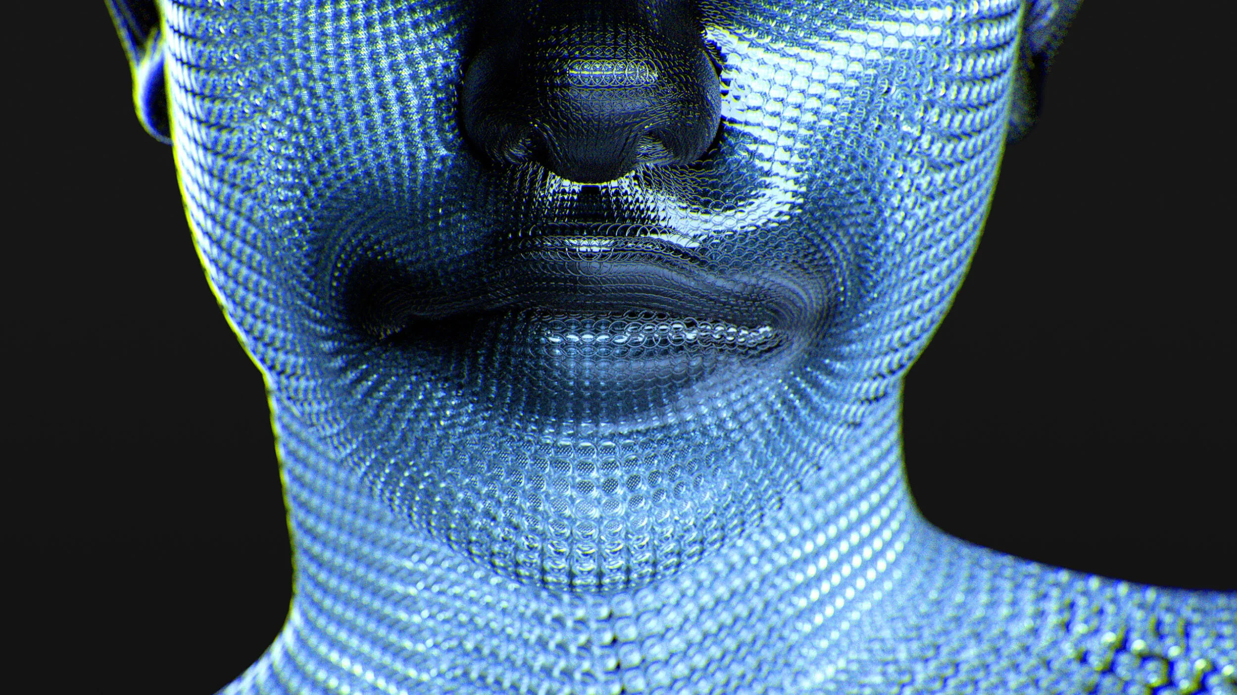 Synth Study — Brian Drucker