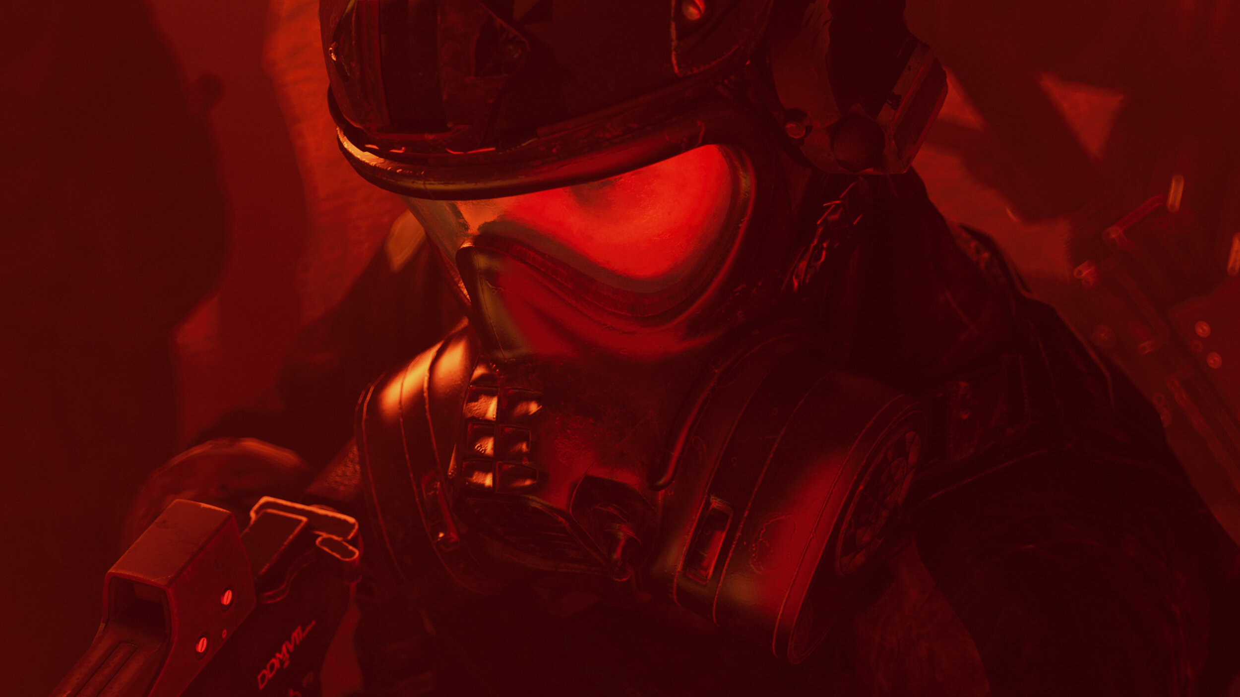 Warriors — BRIAN DRUCKER