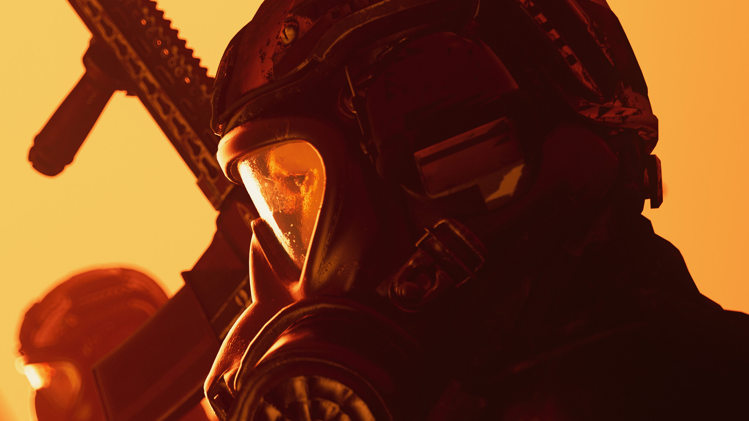 Warriors — BRIAN DRUCKER