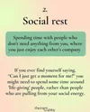 The Seven Types of Rest Everyone Needs — Change Counseling