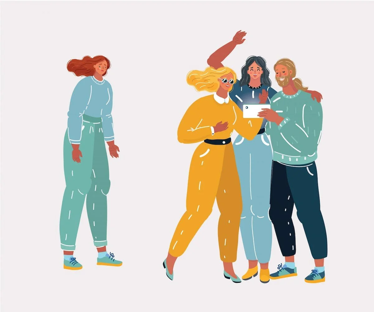 5 Ways To Shake Shyness Change Counseling 5 Ways To Shake Shyness Change Counseling