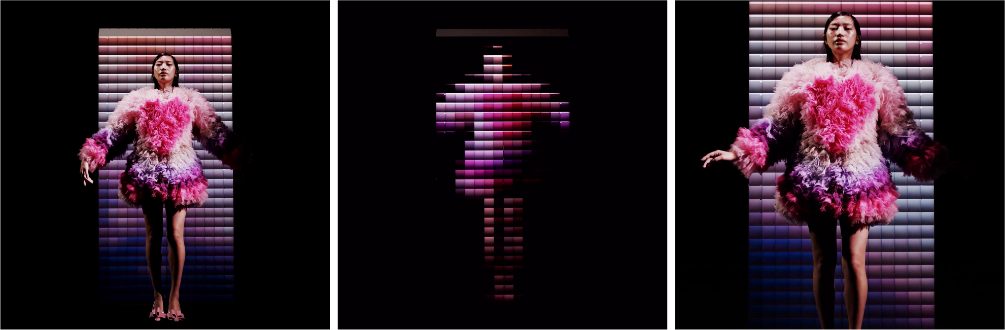 Materialise color — Hiroto Yoshizoe