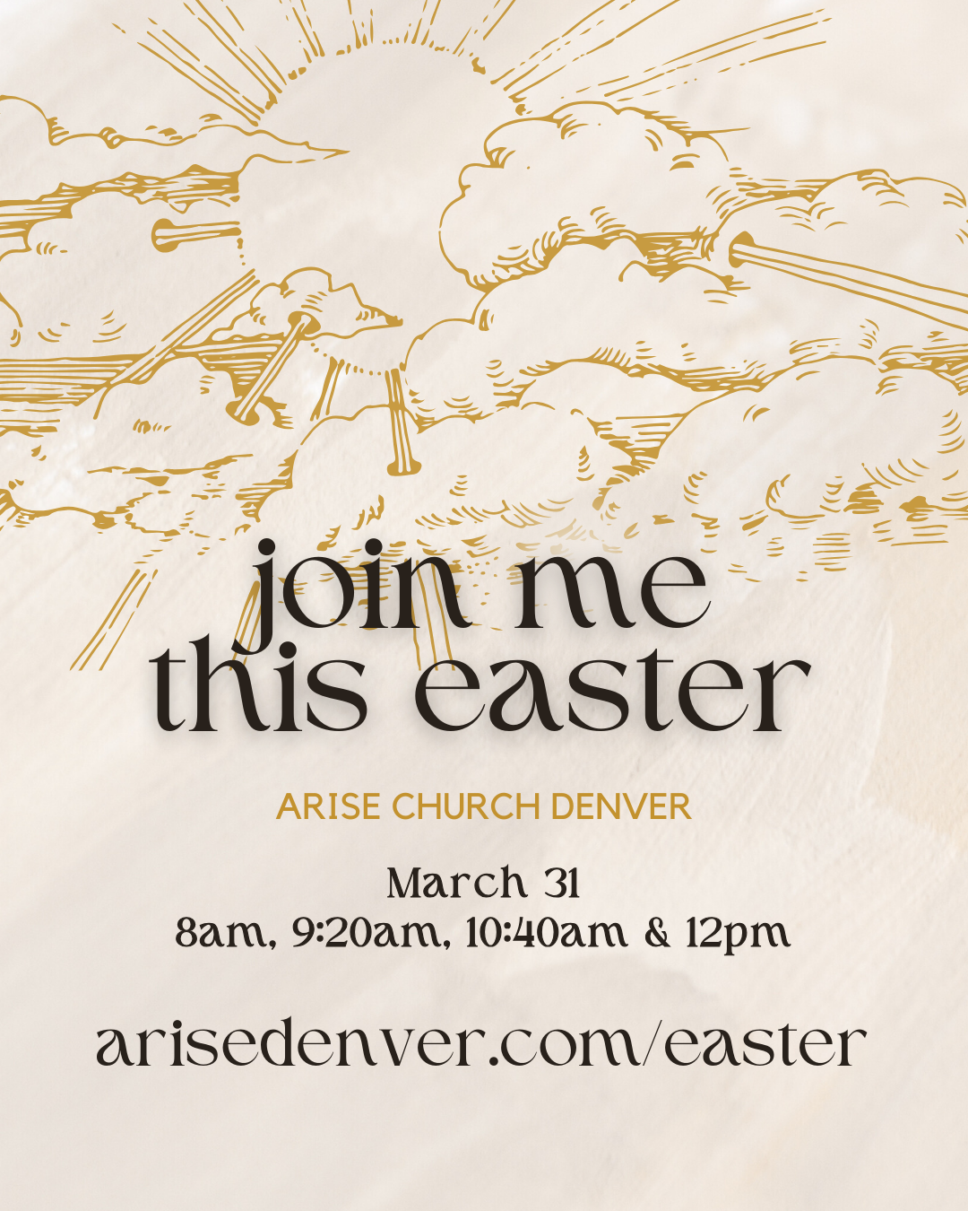 Easter — Arise Church Denver