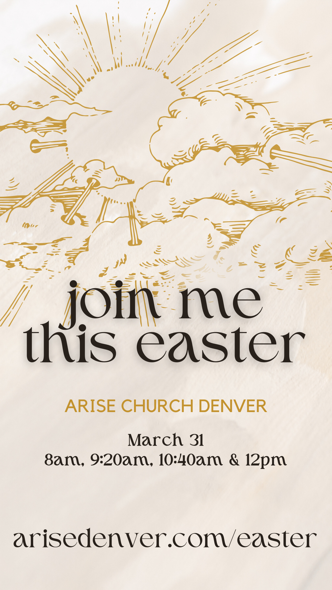 Easter — Arise Church Denver