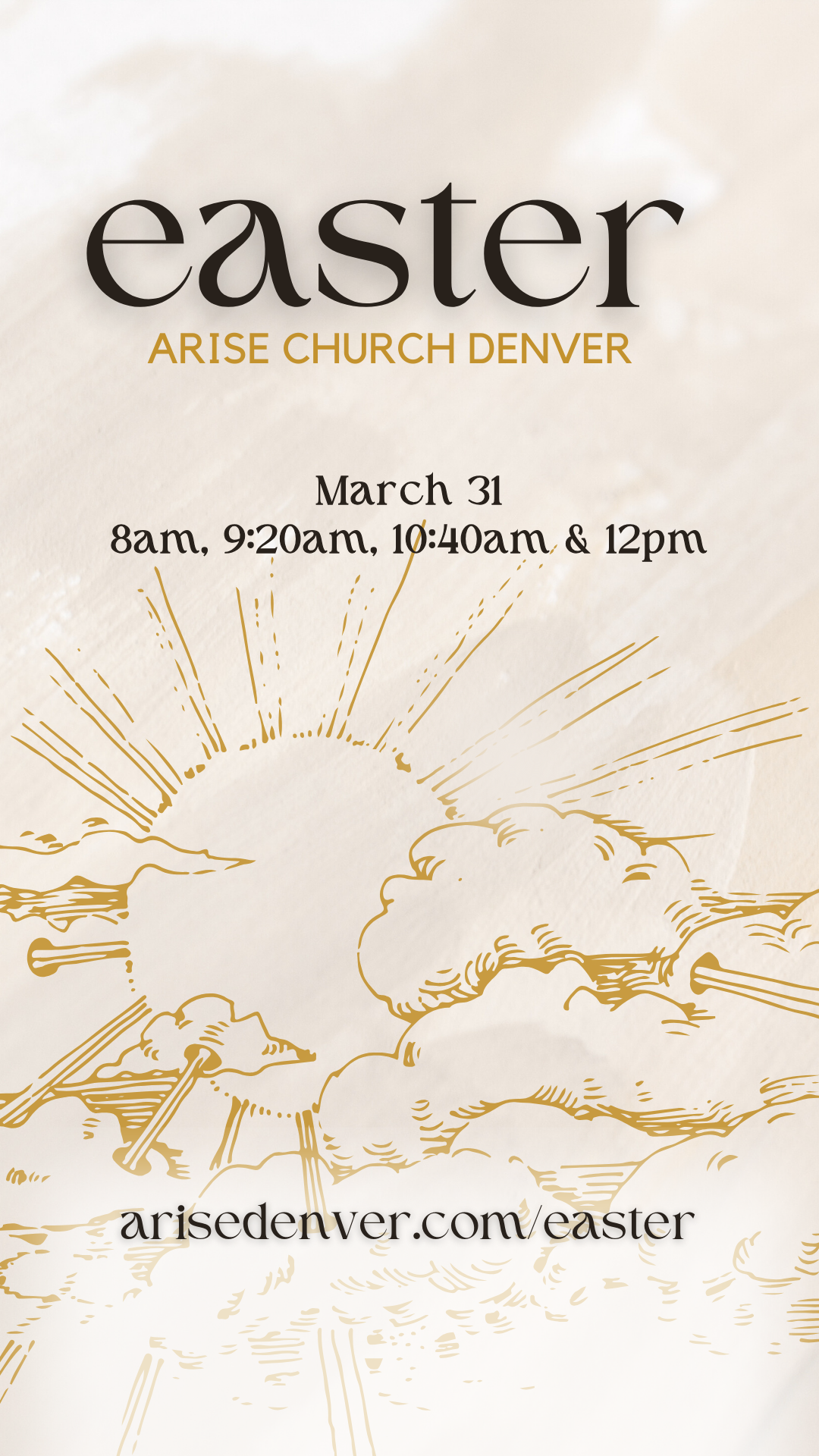 Easter — Arise Church Denver