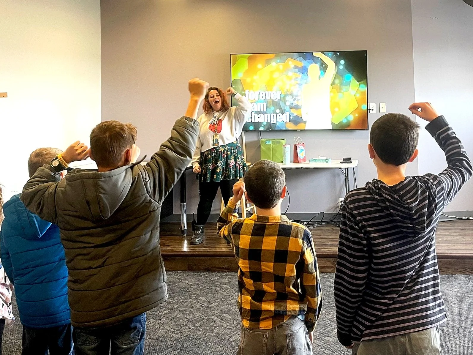 Arise Kids — Arise Church Denver