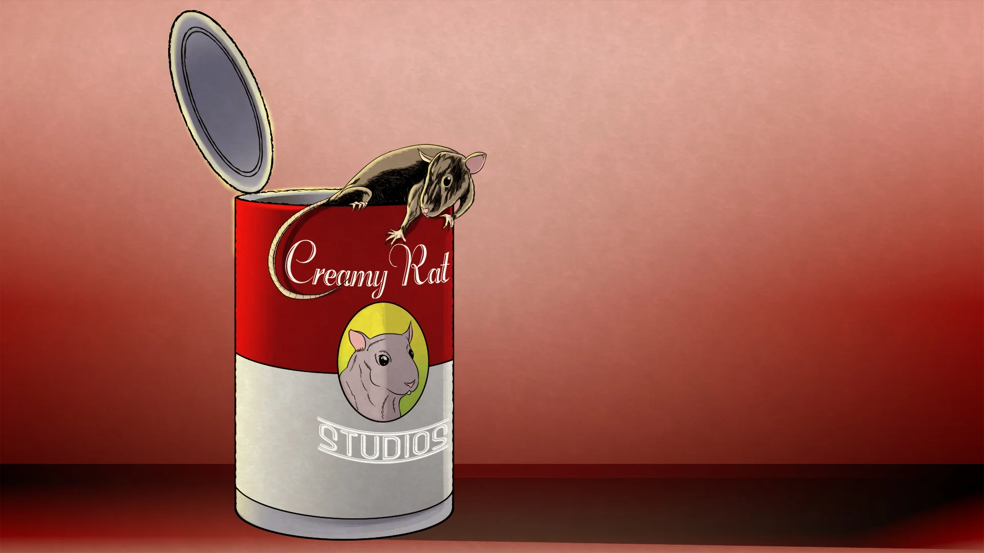 About — Creamy Rat Studios