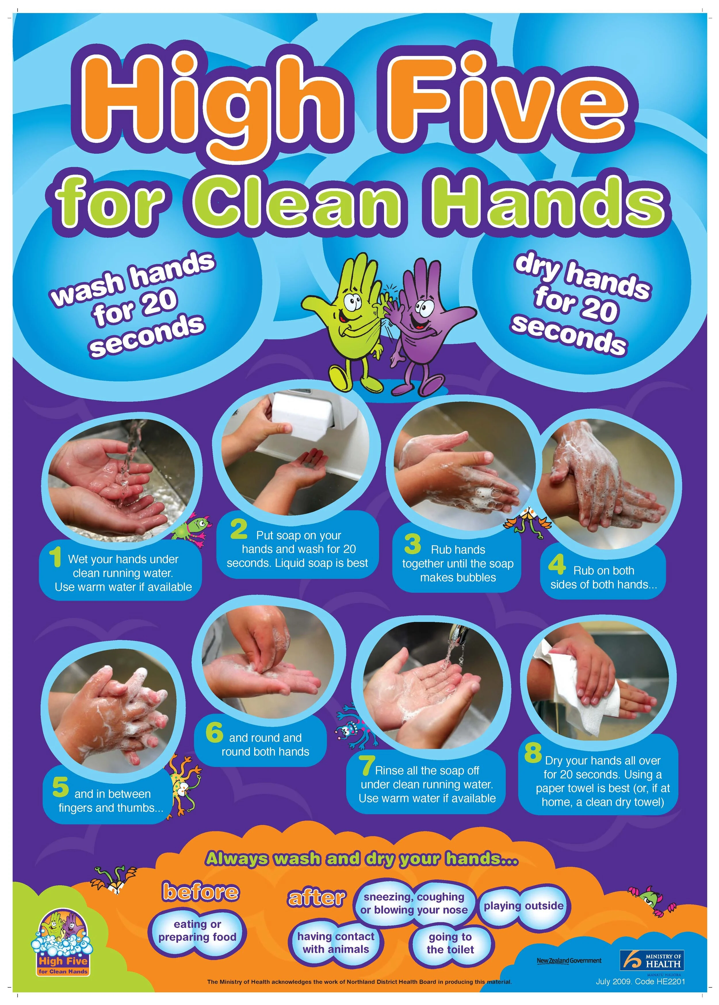 Hand Hygiene Poster People Passion Hand Hygiene Poster People Passion