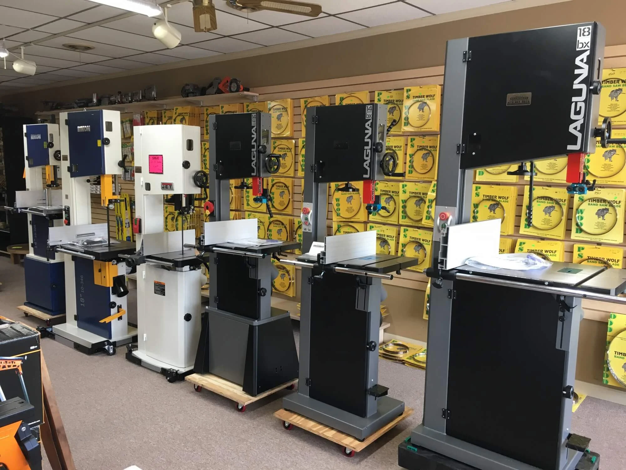 Mark's Machinery & More