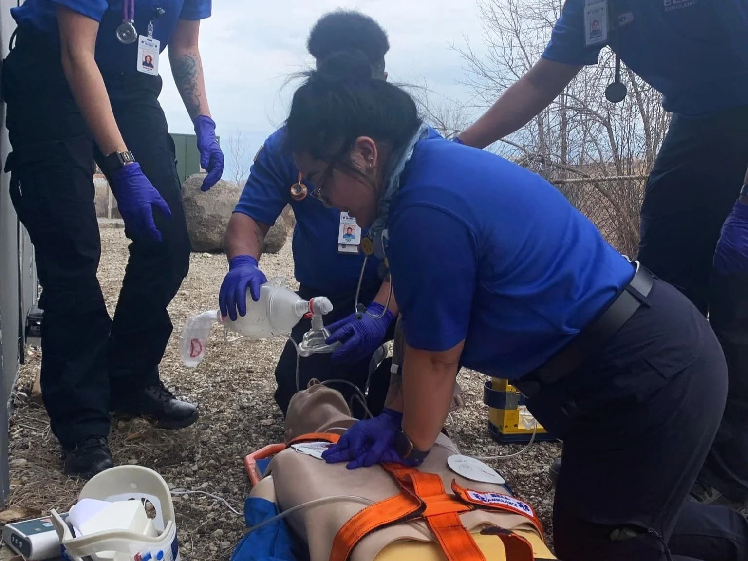 LCFR TRAINING -Trainings and Offerings