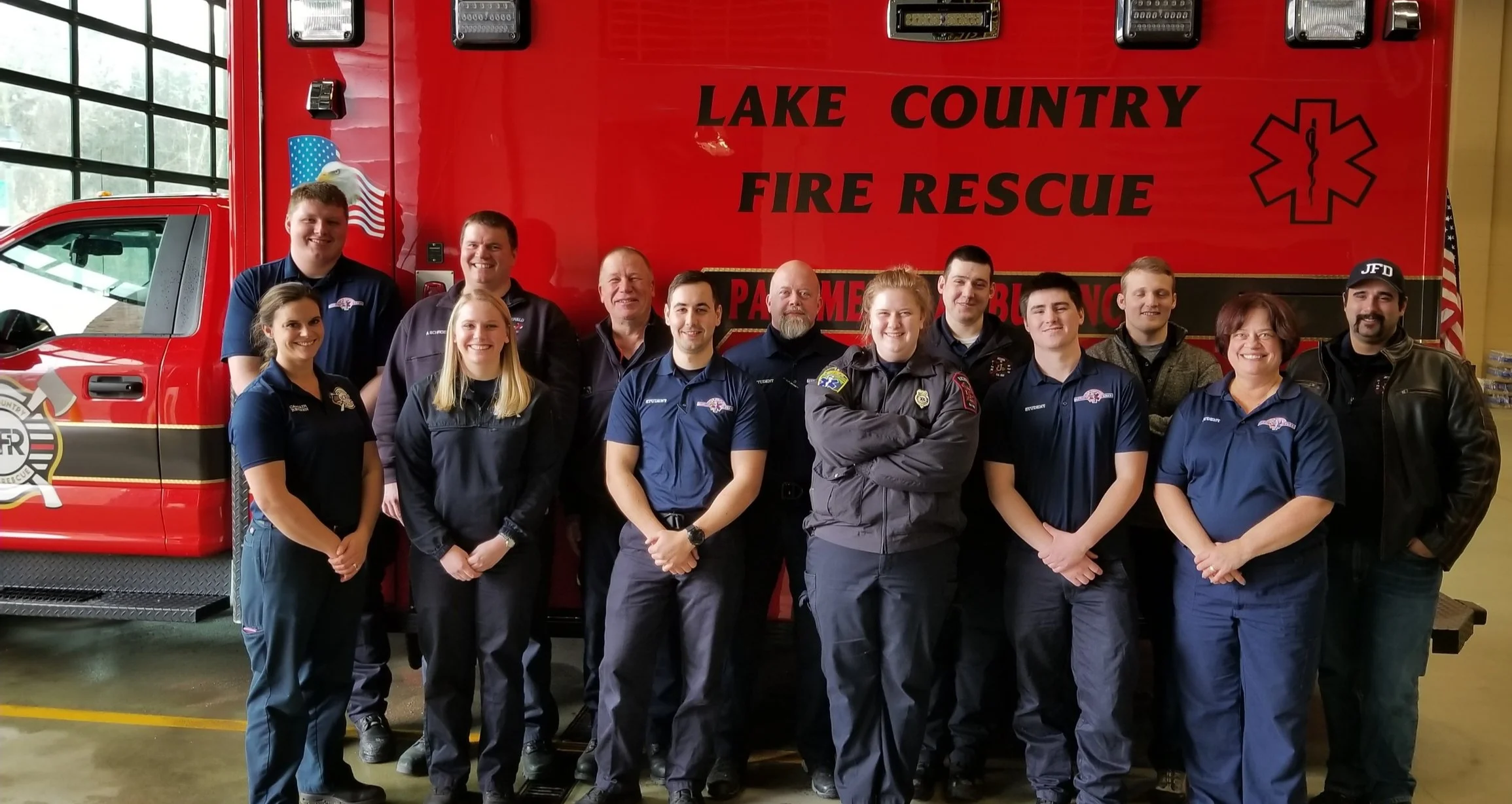 Lake Country Training Center