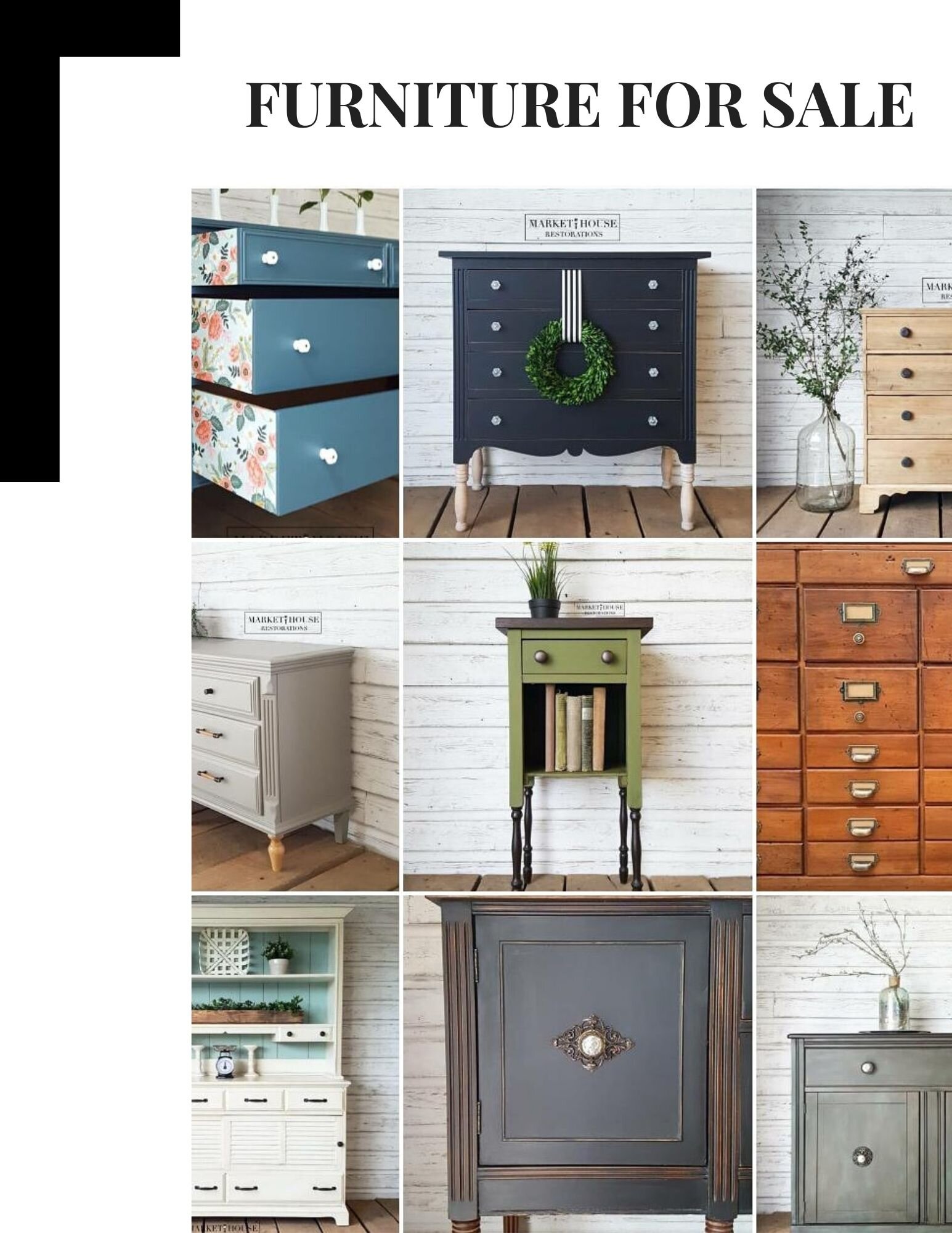 Market House Restorations