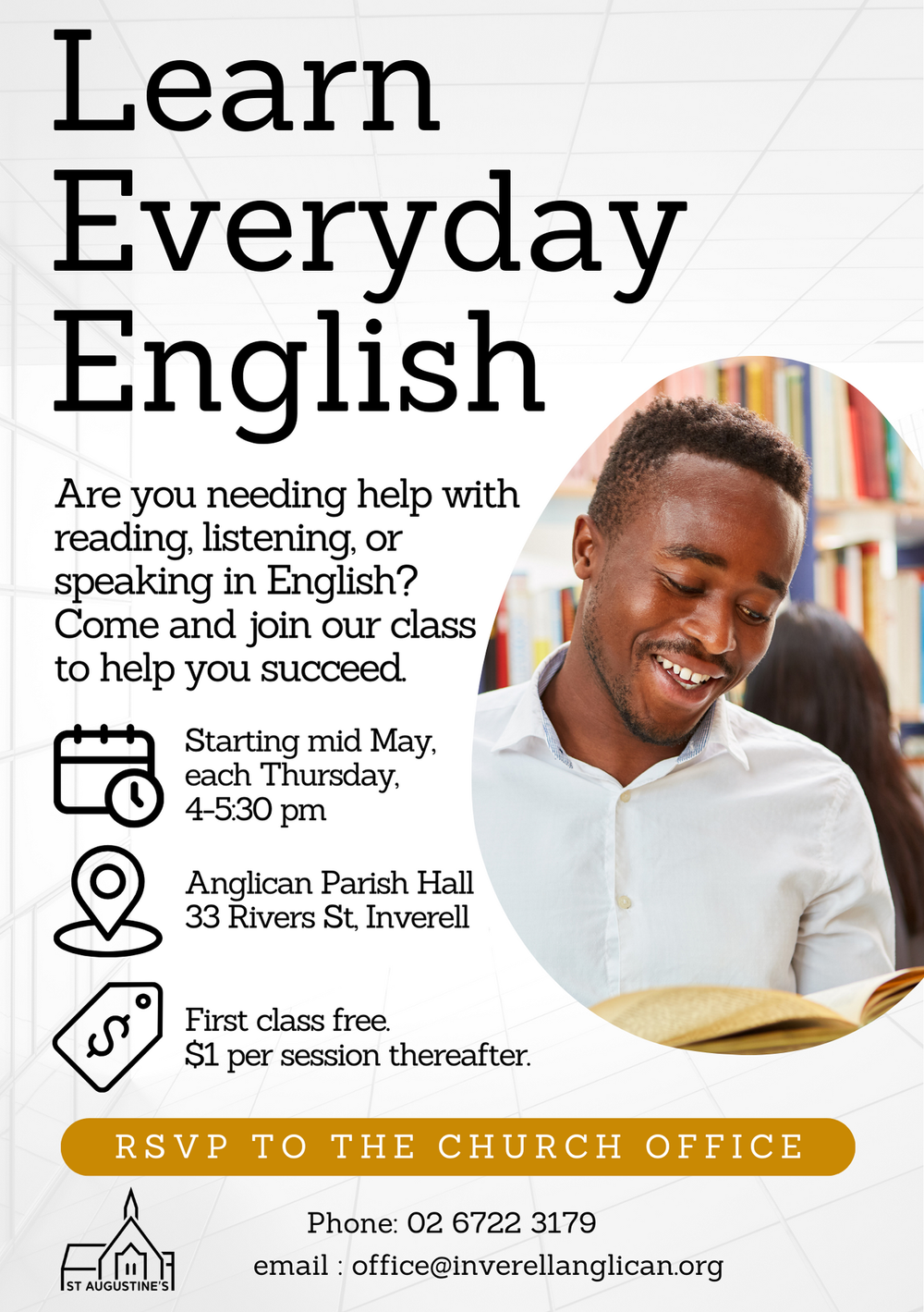 St Augustines INVERELL