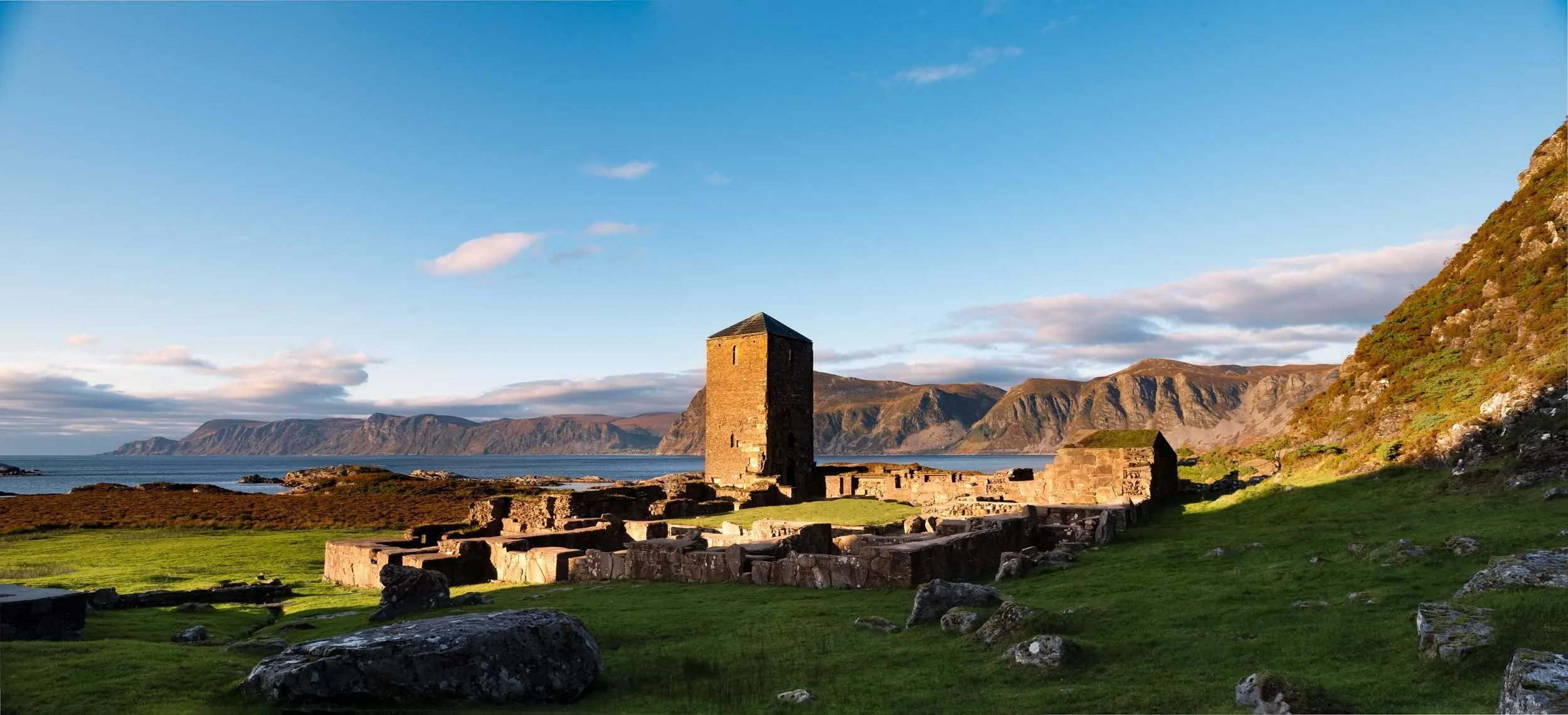 English — Selja Kloster