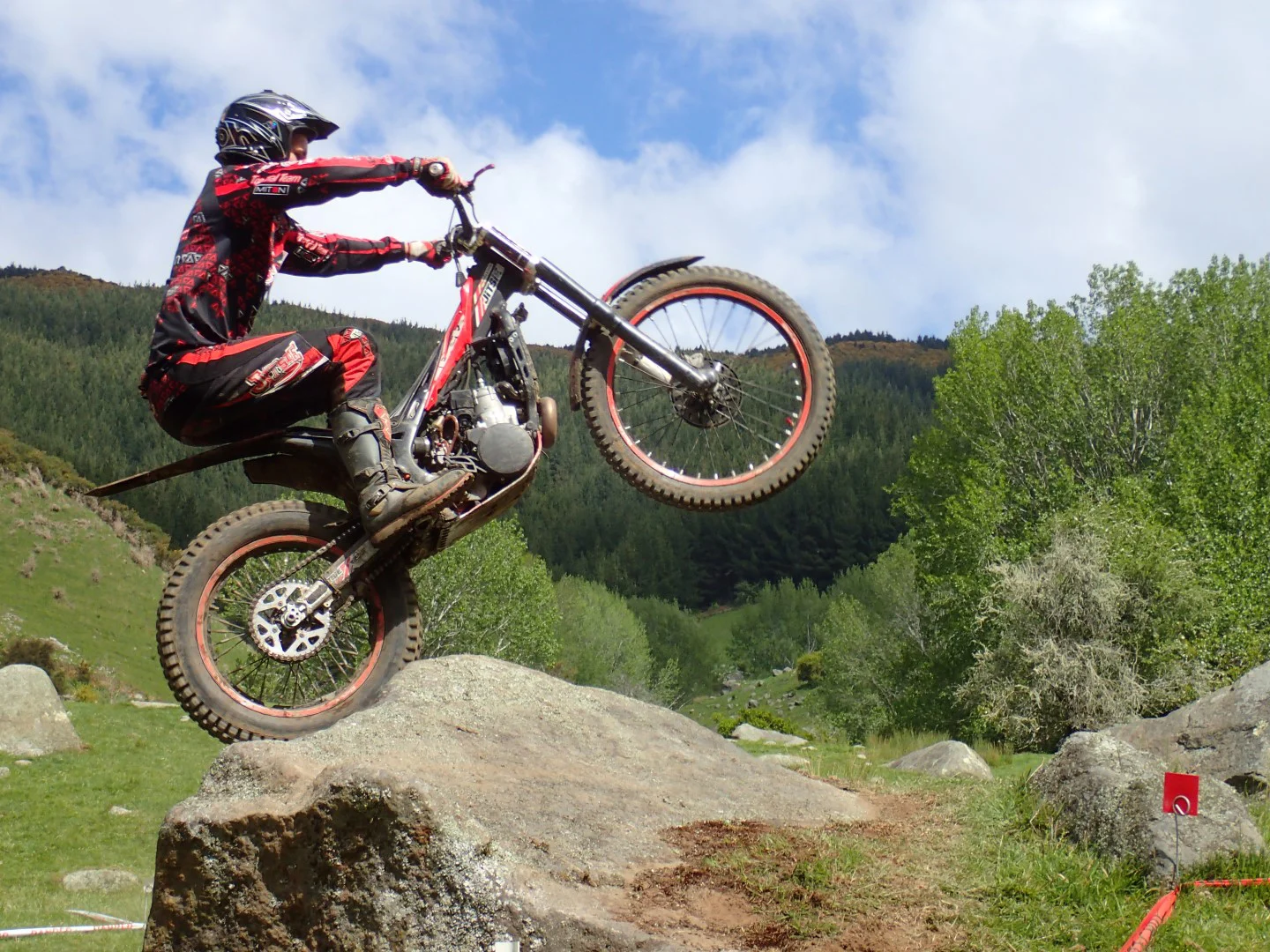 Ixion Moto Trials
