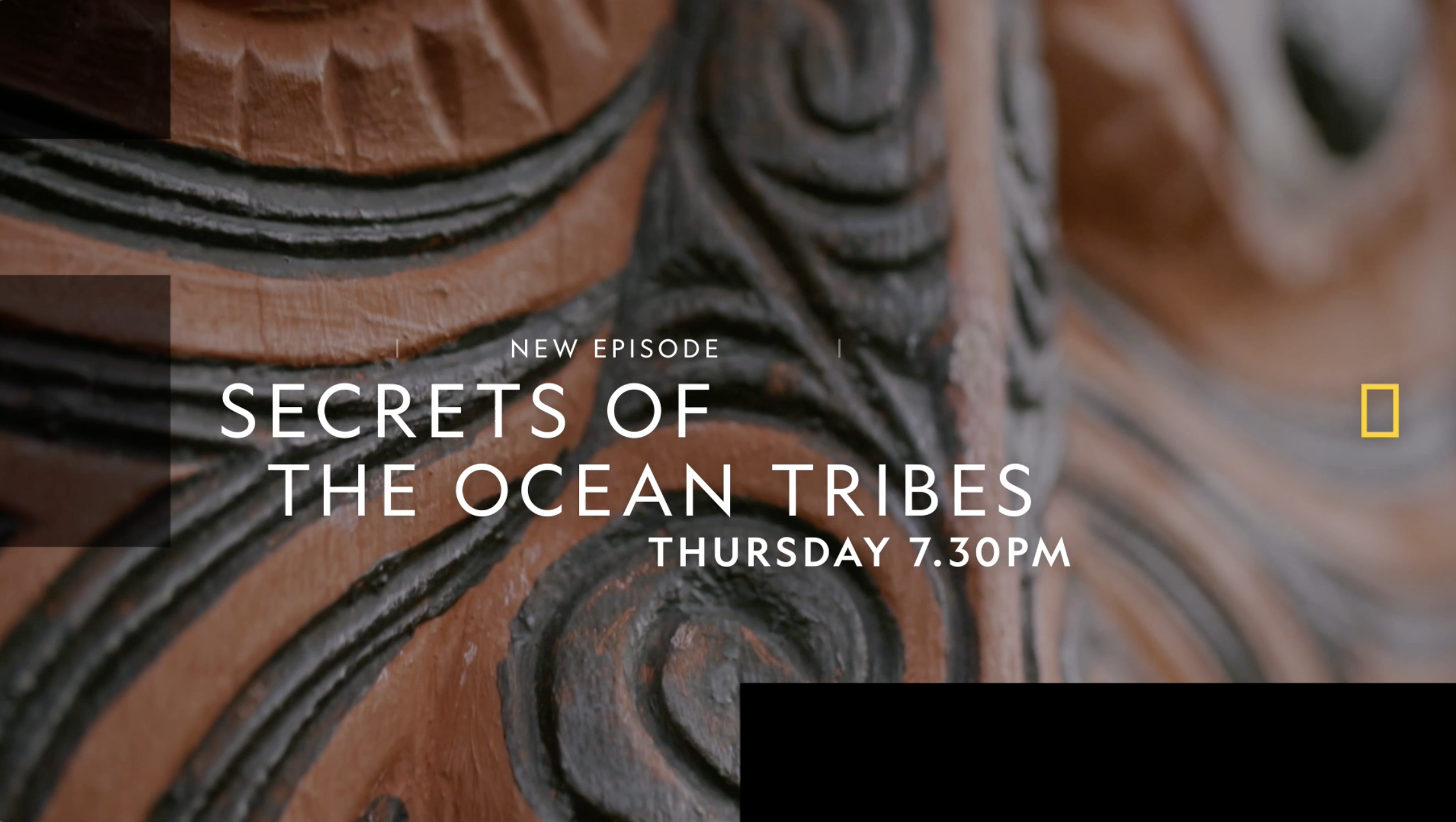 Secrets of the Ocean Tribes — INDRA NIENHAUS