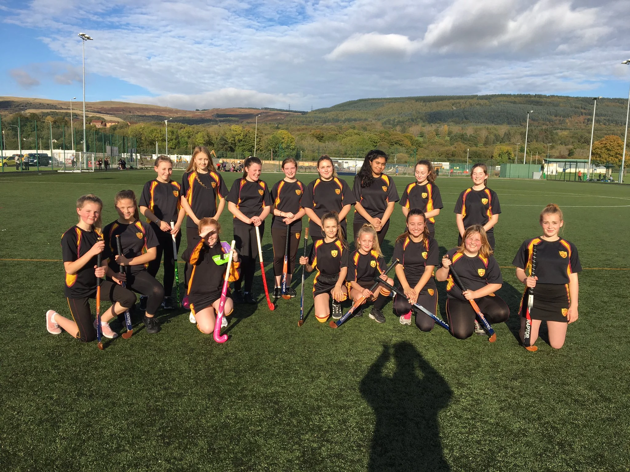 Tweet - @ACS_Sport — Aberdare Community School - Strive | Believe | Achieve