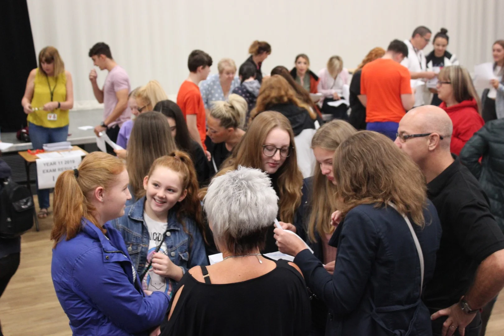 Press Release GCSE Results 2019 — Aberdare Community School - Strive ...