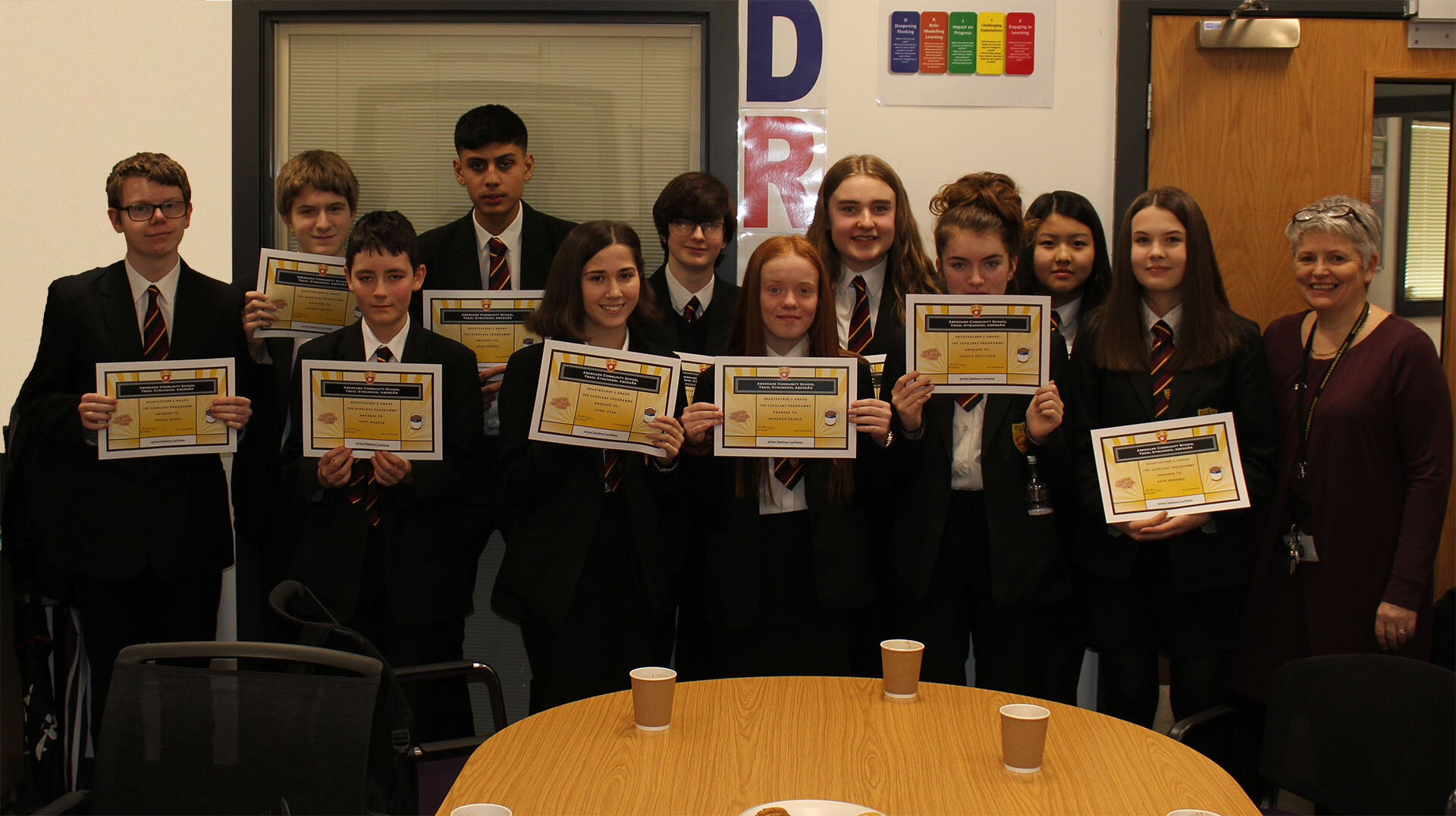 Aberdare Community School School News — Aberdare Community School ...