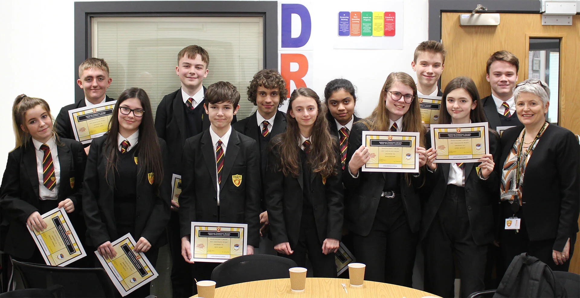 Aberdare Community School School News — Aberdare Community School ...