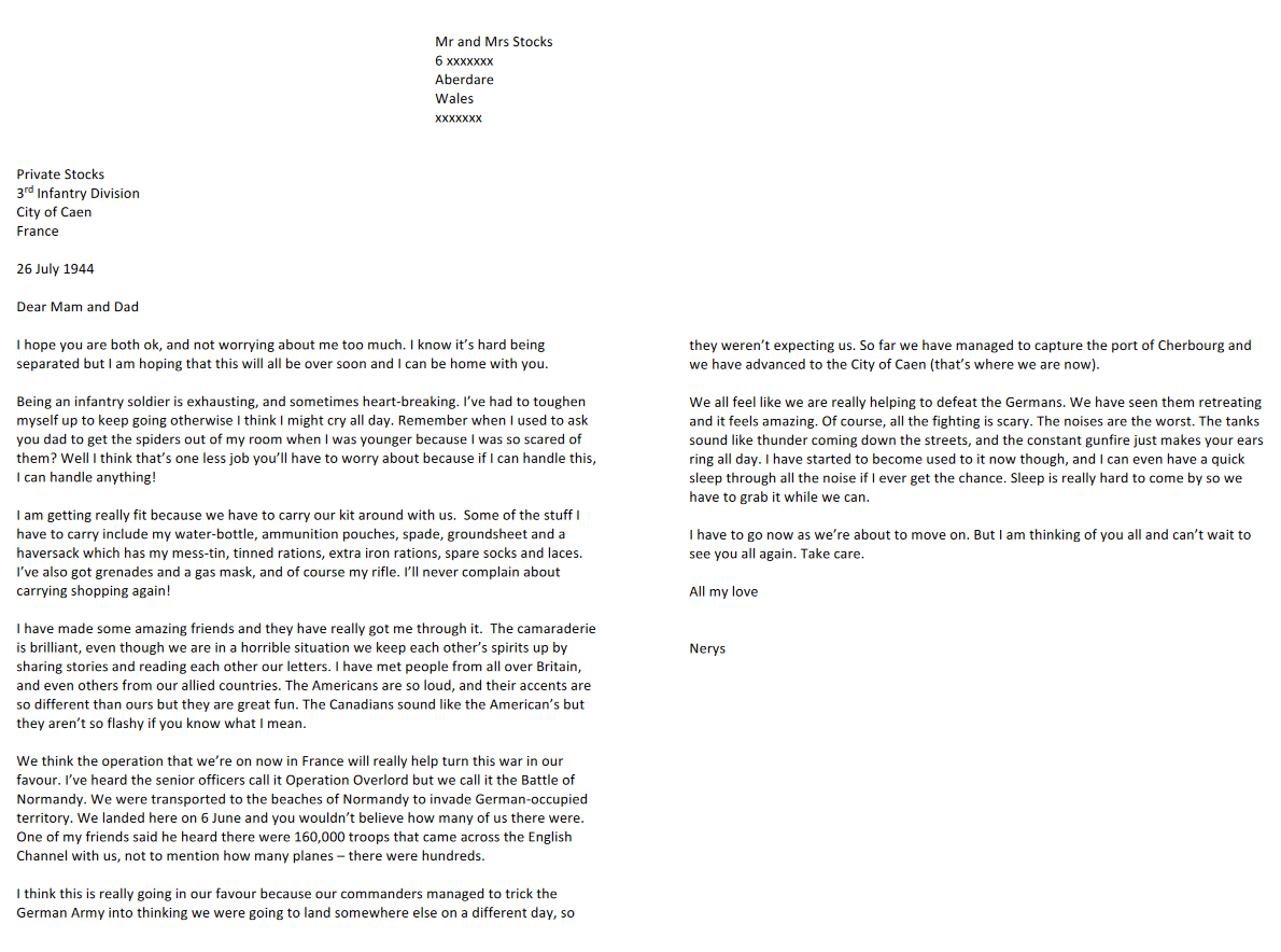 VE Day Challenges — Aberdare Community School - Strive | Believe | Achieve