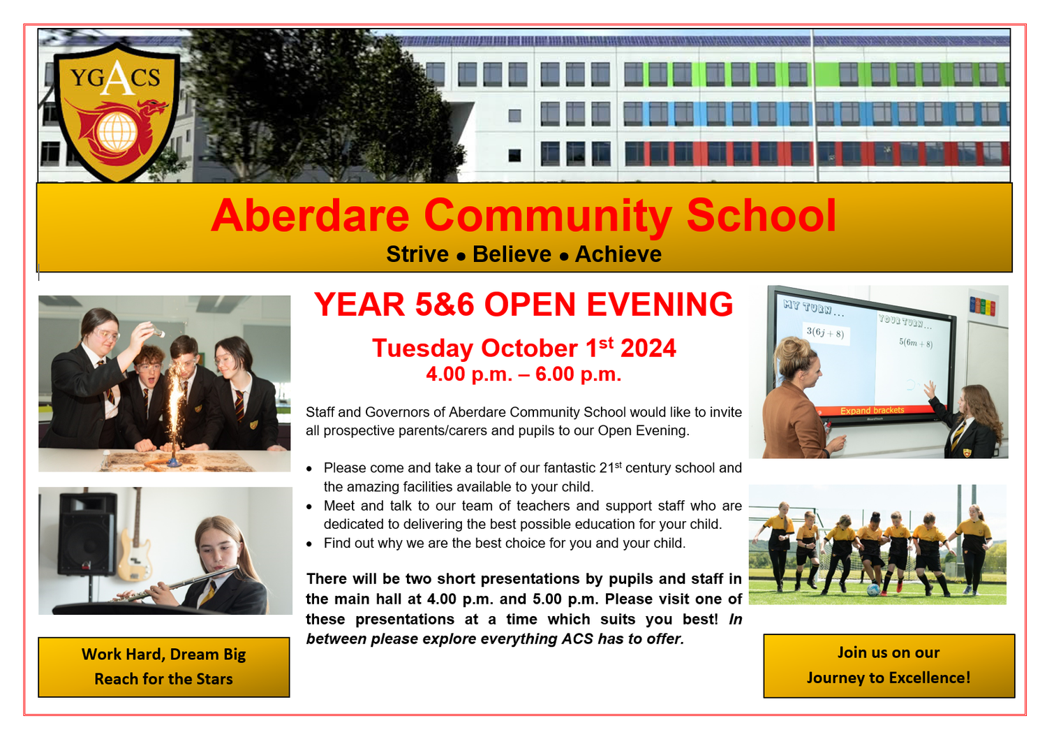 Aberdare Community School School News — Aberdare Community School ...