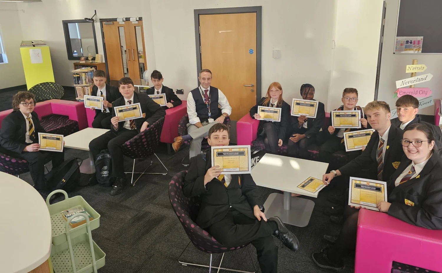 Aberdare Community School School News — Aberdare Community School ...