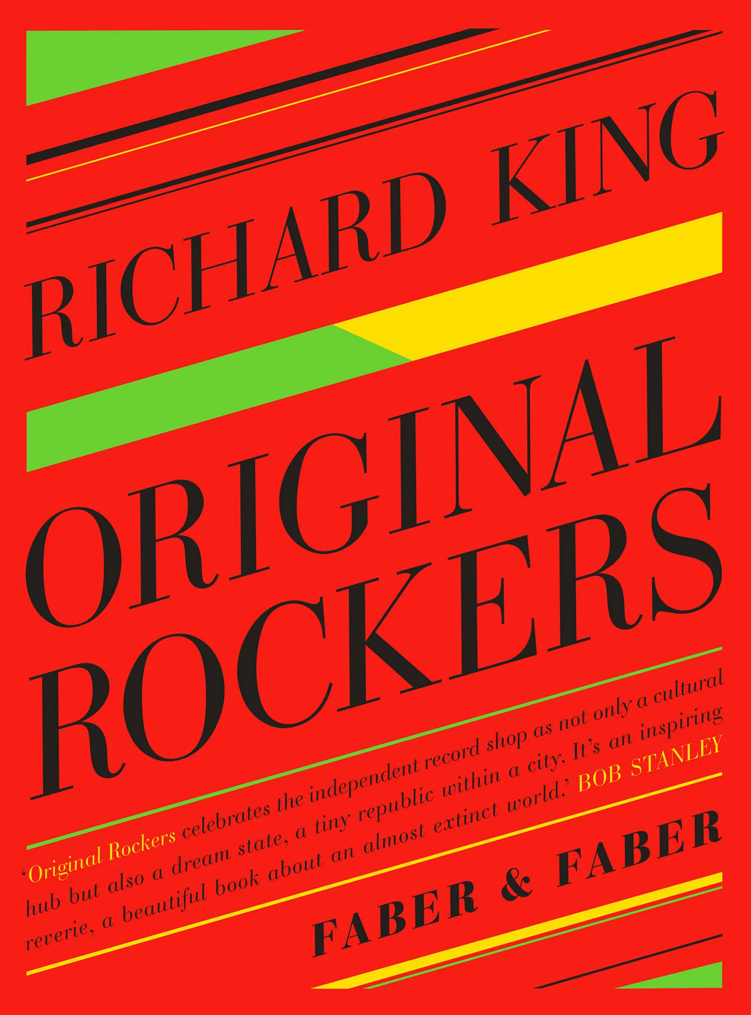 Works — Richard King
