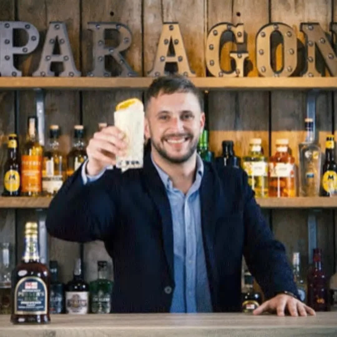 WELCOME — Paragon Brands