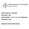 Cafe Trevisker Garden Centre Padstow Cornwall