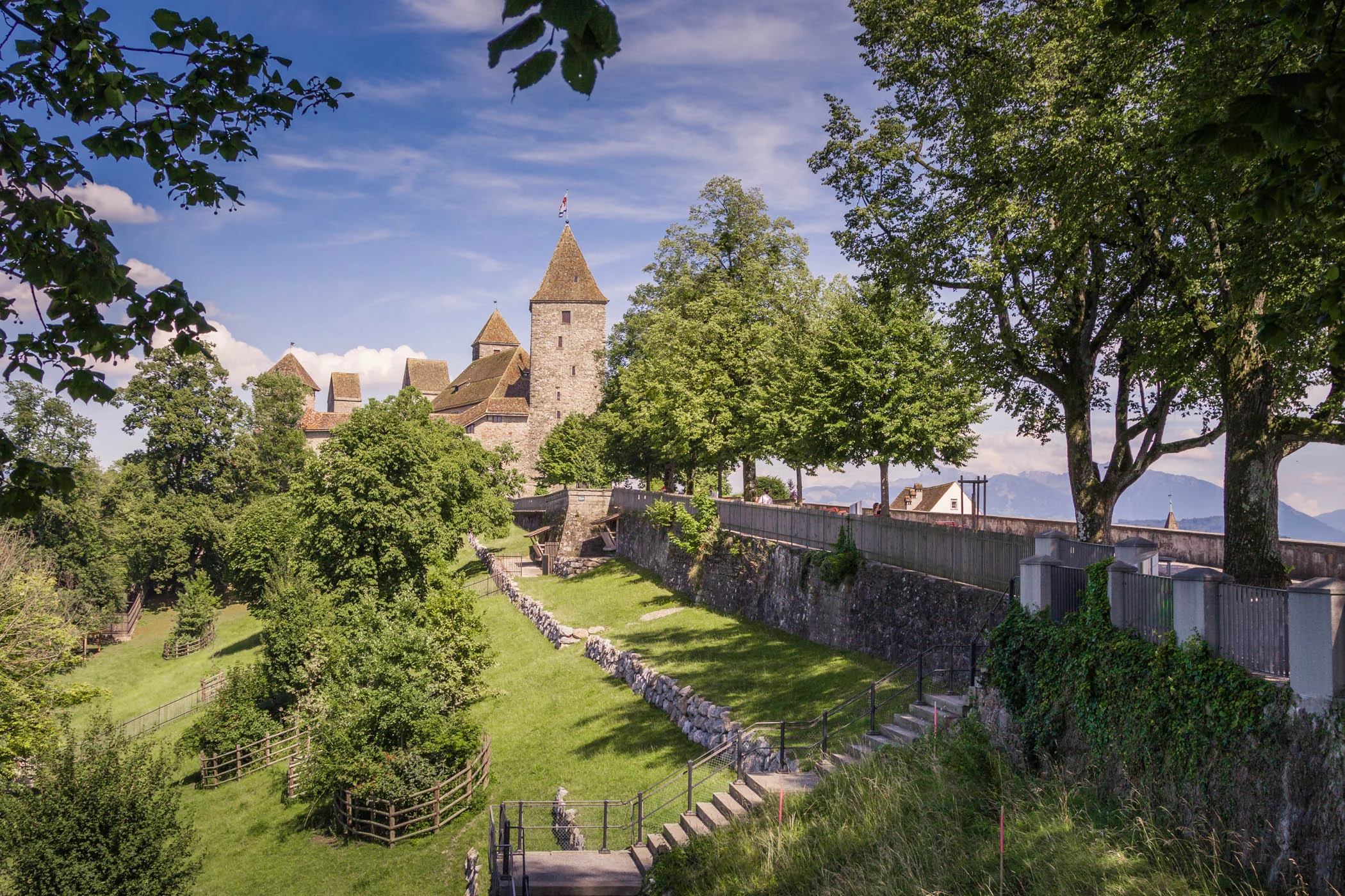 Rapperswil Castle