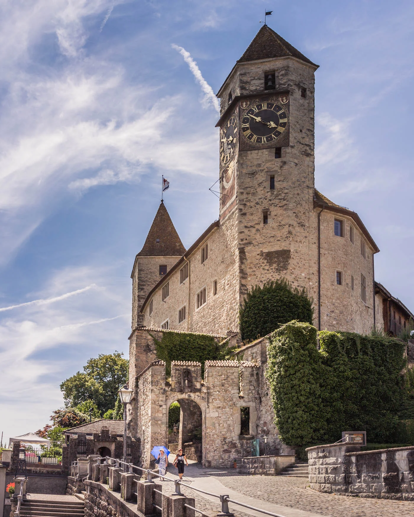 Rapperswil Castle