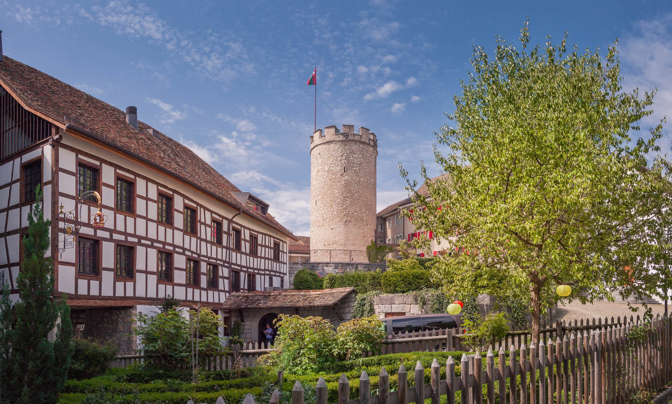 Regensberg Castle