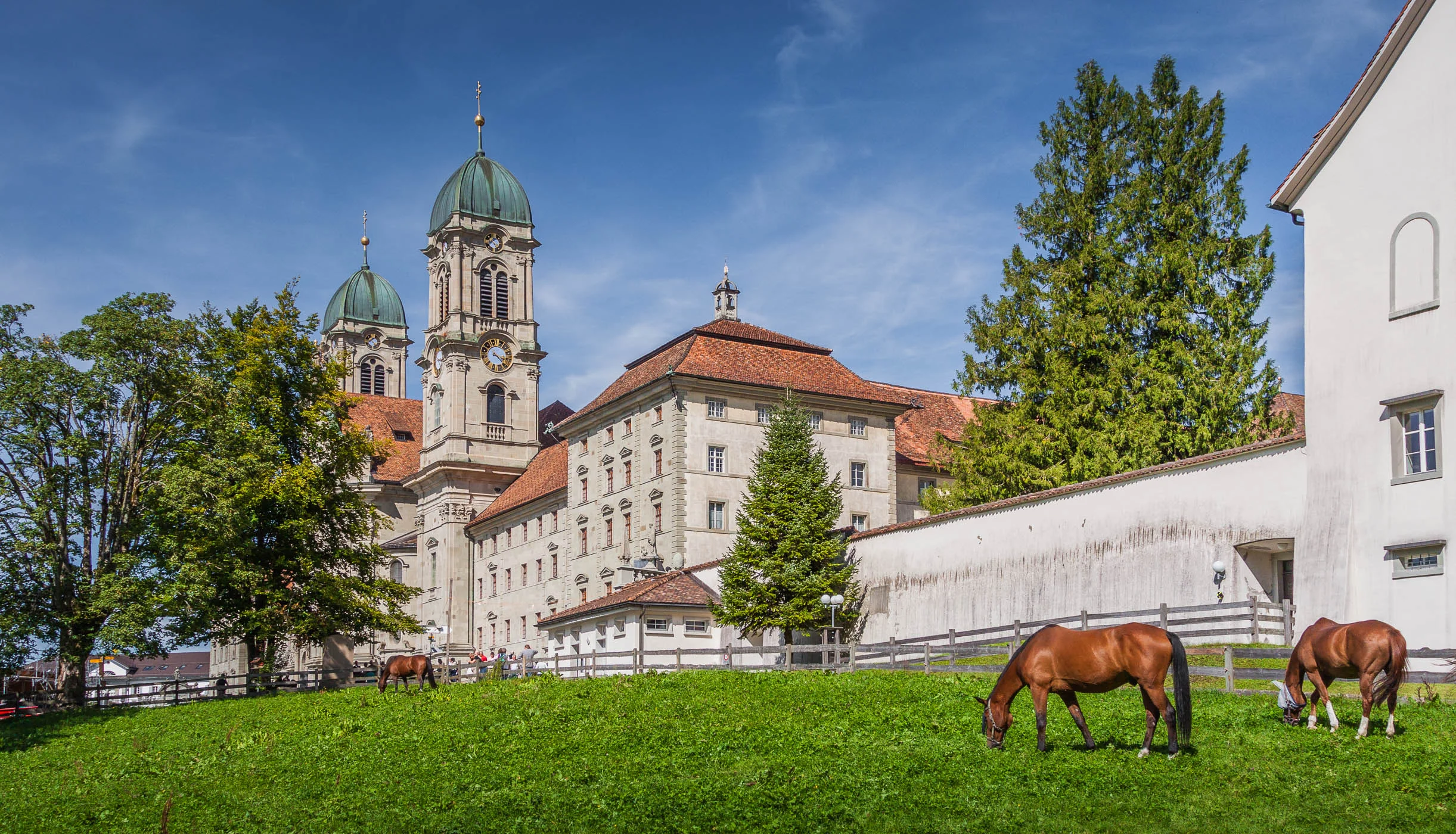 Einsiedeln Monastery