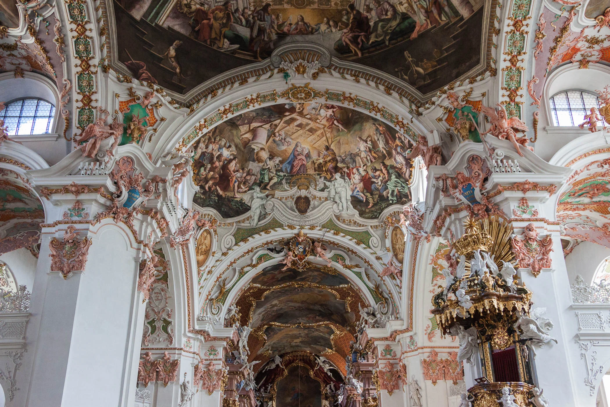 Einsiedeln Monastery