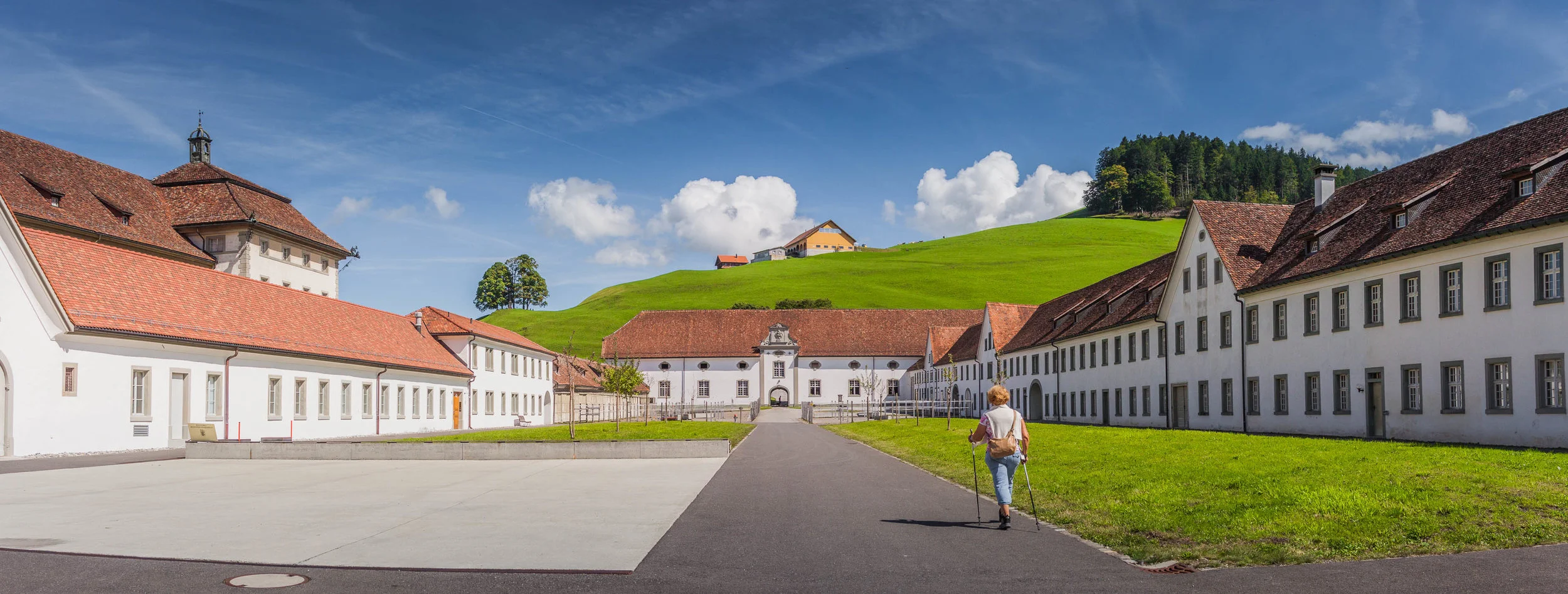 Einsiedeln Monastery