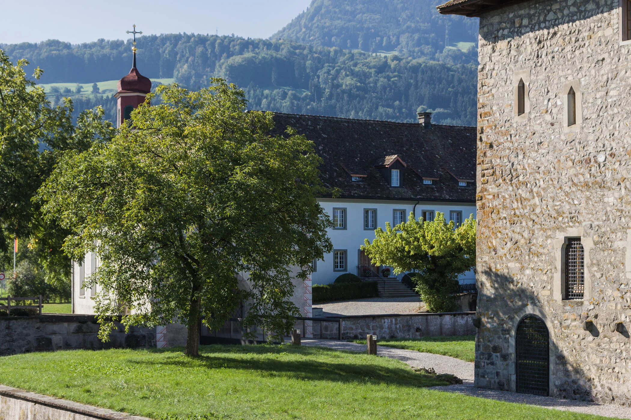 Schloss Castle Pfäffikon