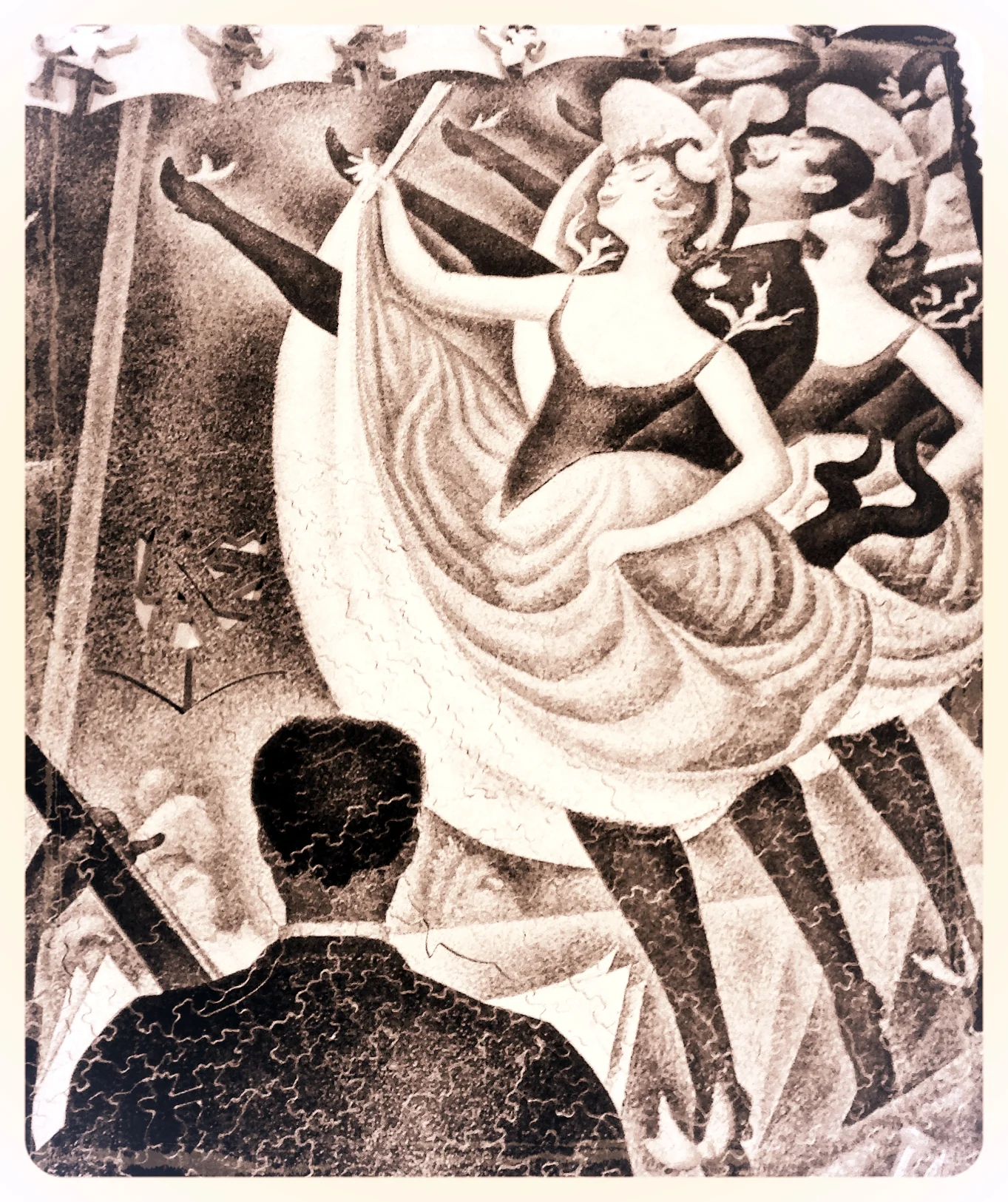 Custom Handmade Wooden Jigsaw Puzzles | PAR Puzzles