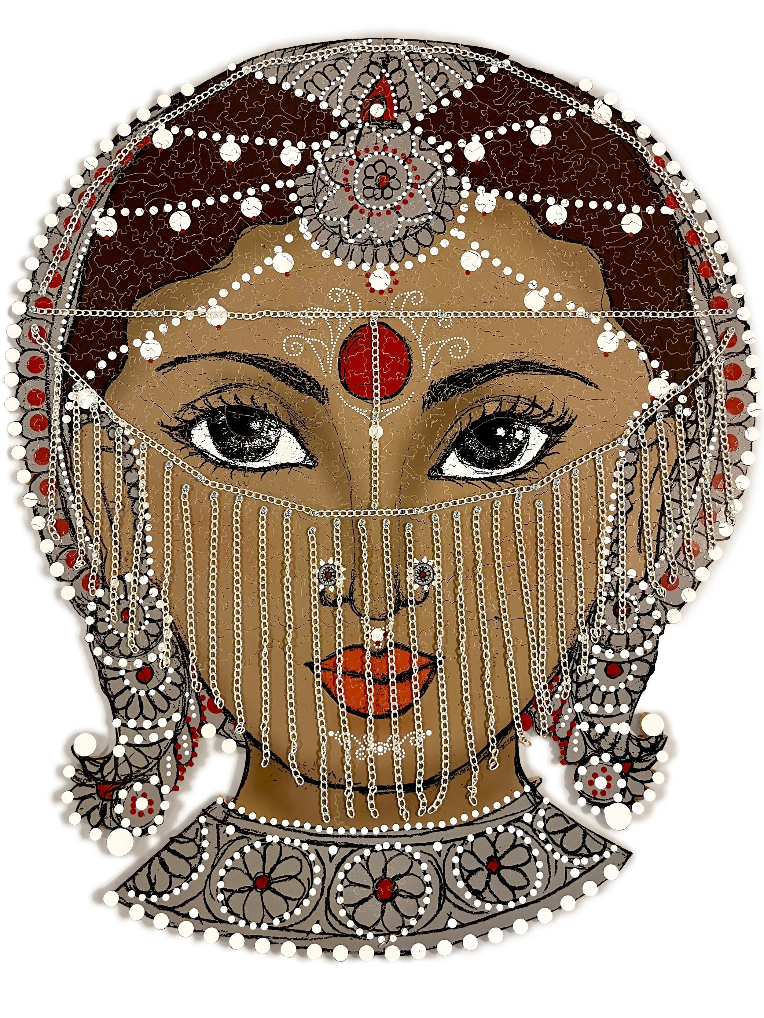 Hand-Cut Artisanal Wooden Jigsaw Puzzles | PAR Puzzles