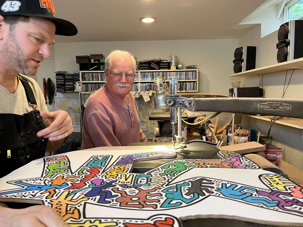 Custom Handmade Wooden Jigsaw Puzzles | PAR Puzzles